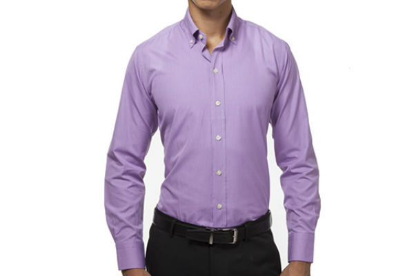 Color your style with tailored shirts in Hong Kong - LK Tailor