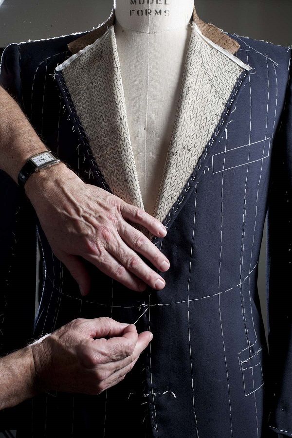 BEST MEN’S TAILORS IN NEW YORK CITY - LK Tailor