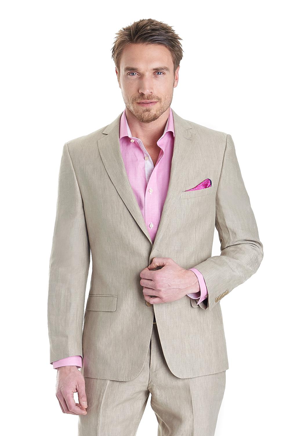 Experience the grandeur of bespoke fashion with L & K Bespoke Tailor ...