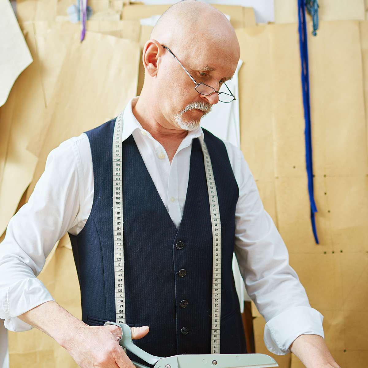 Peter Mason - L & K Bespoke Tailor Hong Kong