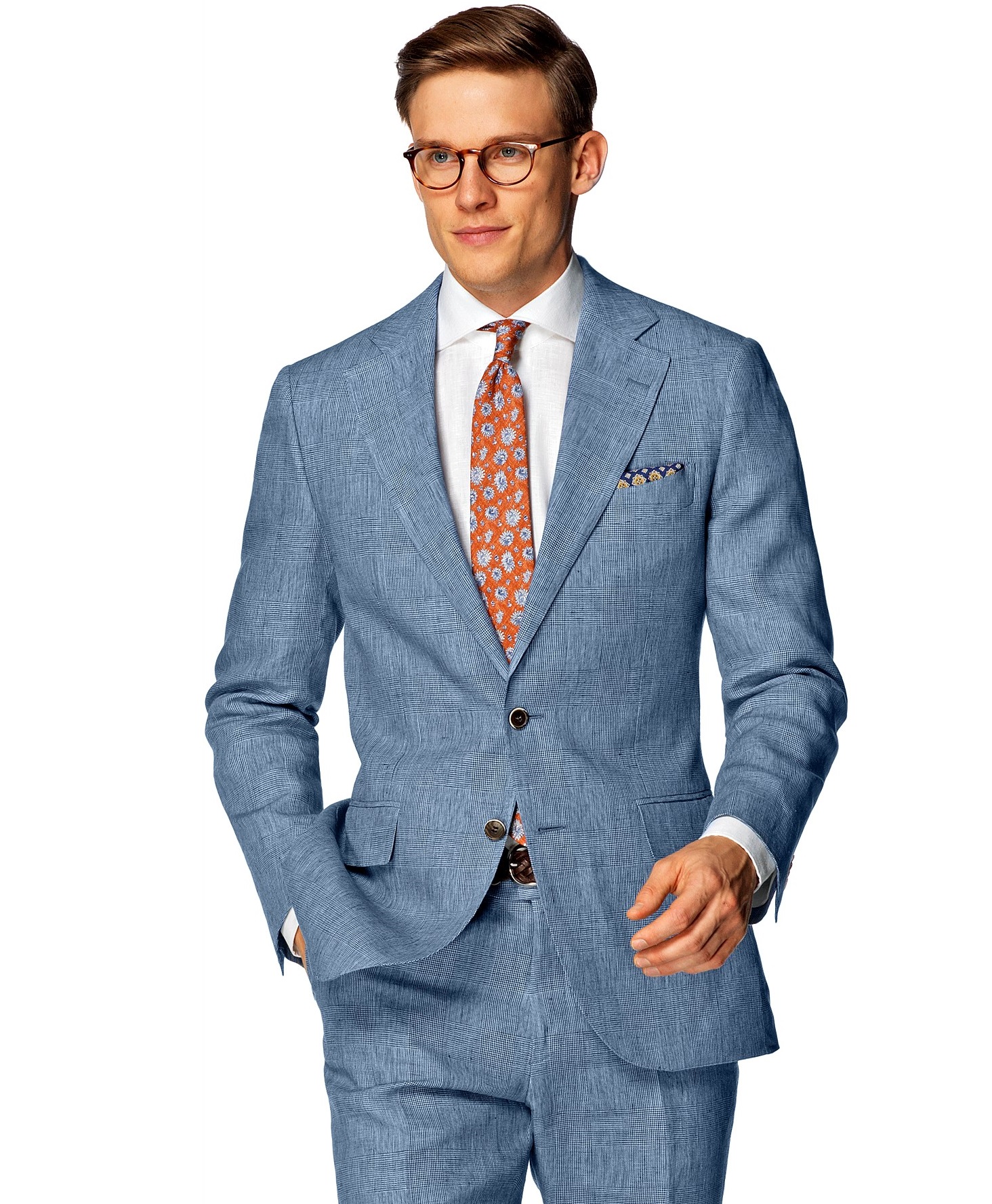 The art of perfection at L & K Bespoke Tailor: the finest Custom ...