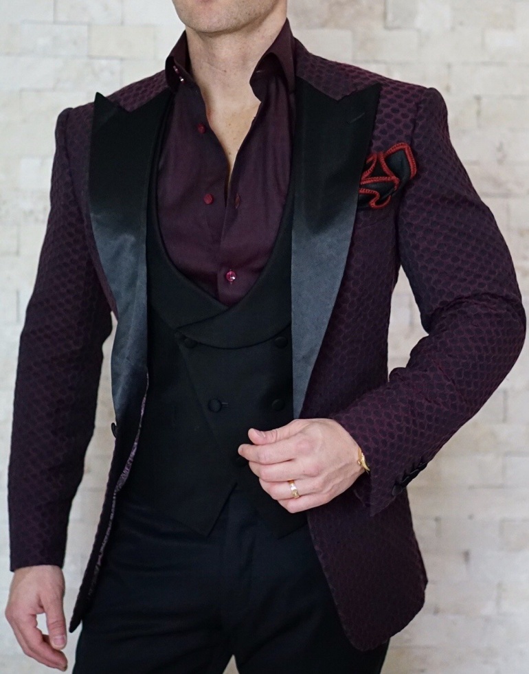 The acclaimed Custom Tailor in Kowloon: The high-end fashion ...