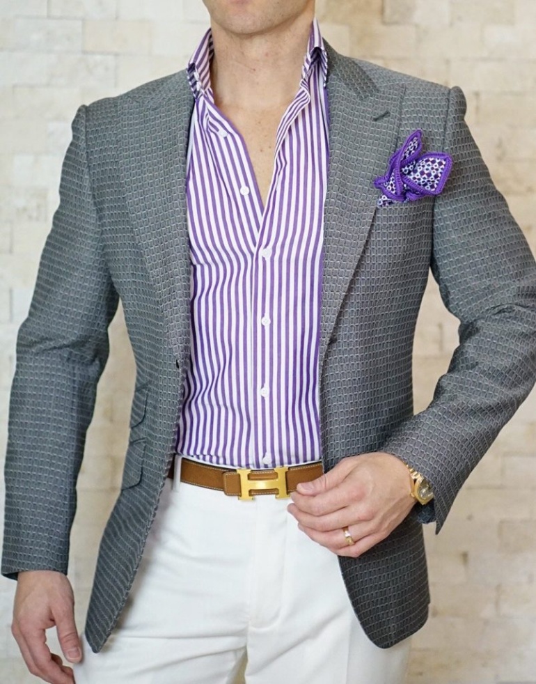 The Very Good Tailor in Hong Kong: Rule the charts of style with L & K ...