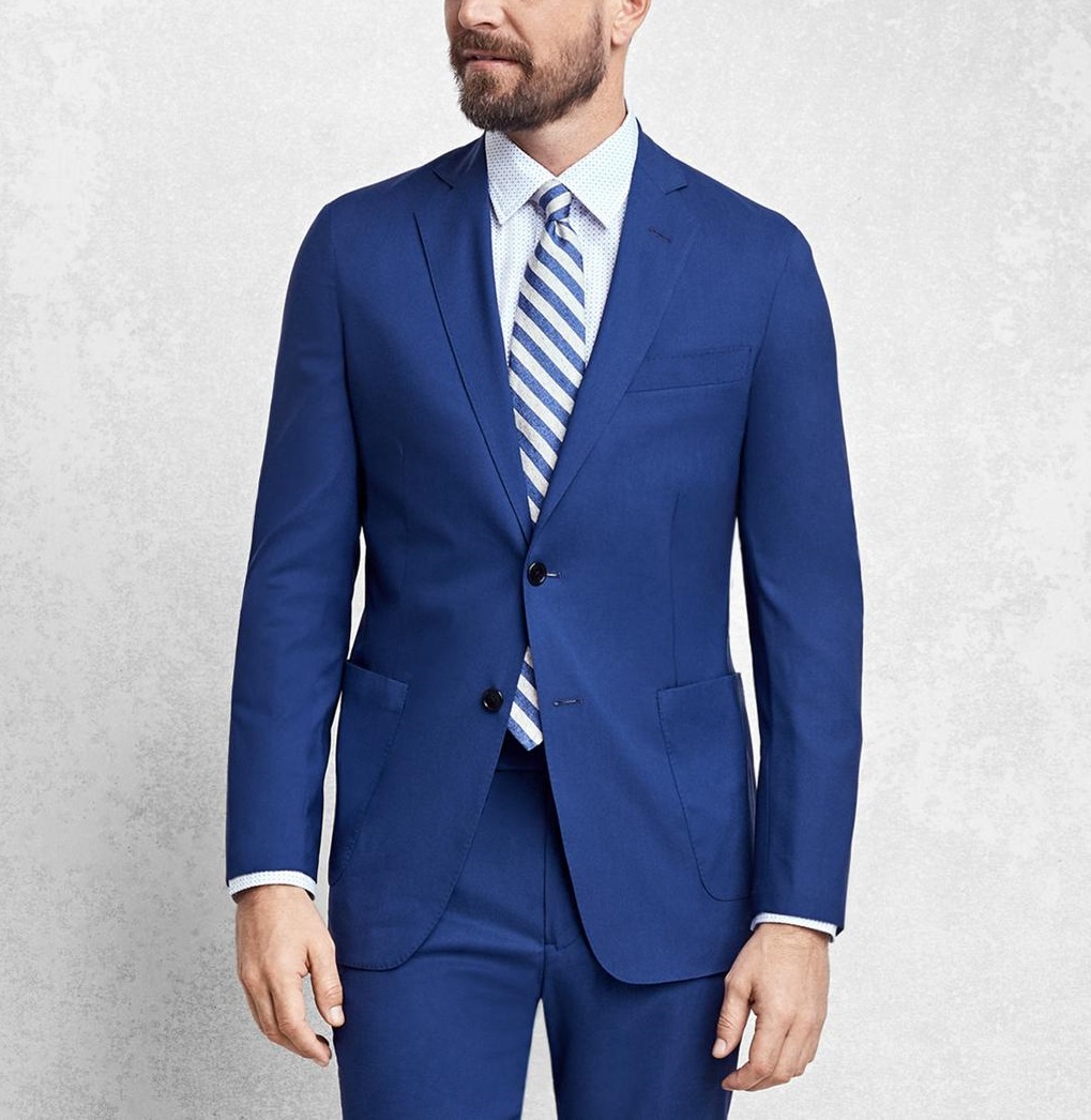 Fashion means style and sense at L & K Bespoke Tailor: the Best Tailors ...