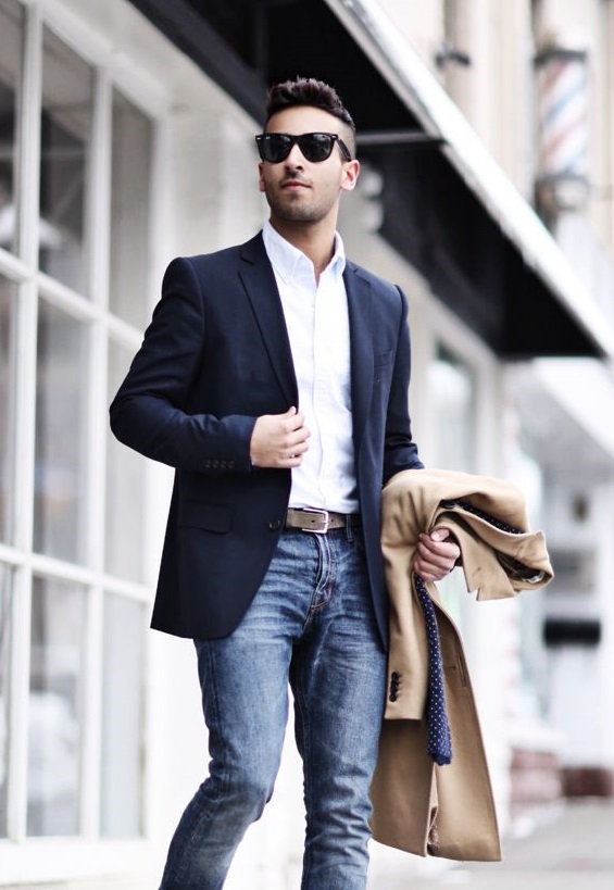 Wear the best Custom Made Jeans in Hong Kong from L & K Bespoke Tailor ...