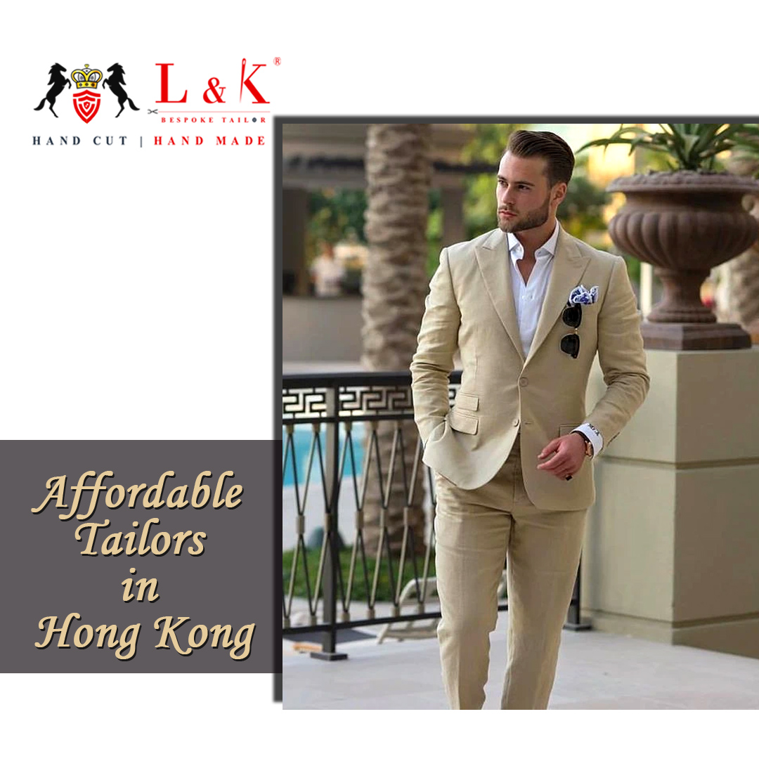 L & K Bespoke Tailor: the Cost Effective Tailors in Hong Kong provides ...