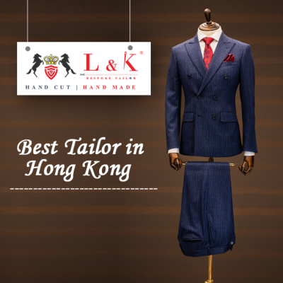 The Best Tailor Made Suits That You Always Desire - LK Tailor