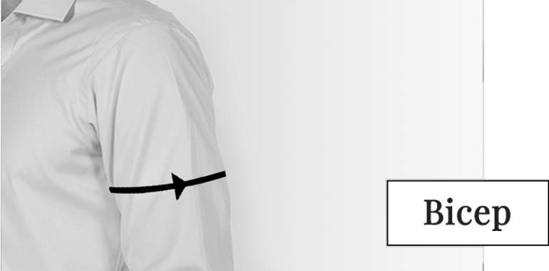 Measuring Instructions - L & K Bespoke Tailor Hong Kong