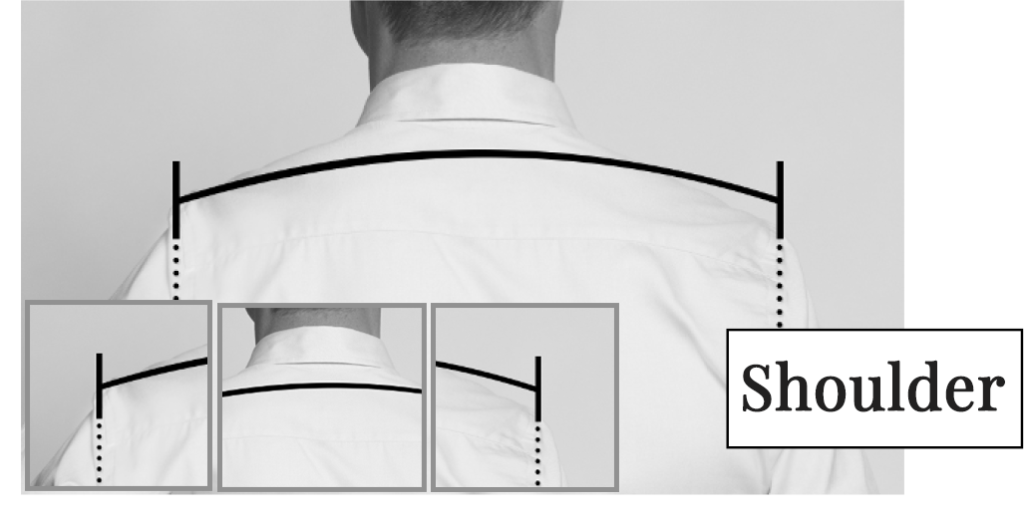 Measuring Instructions - L & K Bespoke Tailor Hong Kong