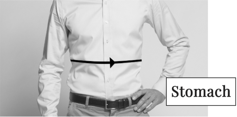 Measuring Instructions - L & K Bespoke Tailor Hong Kong
