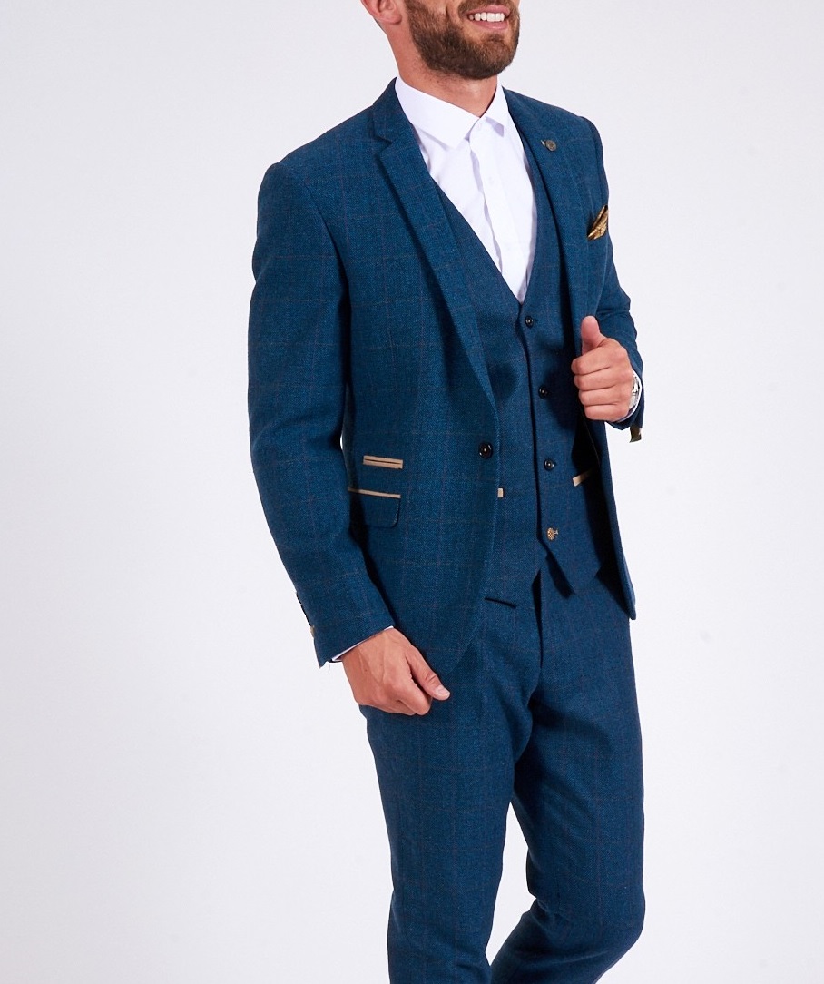 Take the focal point of fashion with L & K Bespoke Tailor: the notable ...