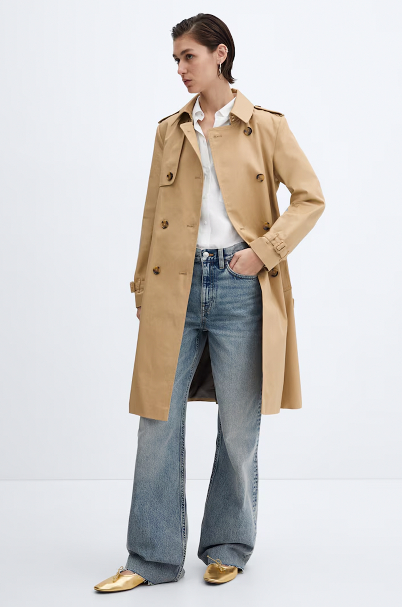 Bespoke Women's Trench Coats - L & K Bespoke Tailor Hong Kong
