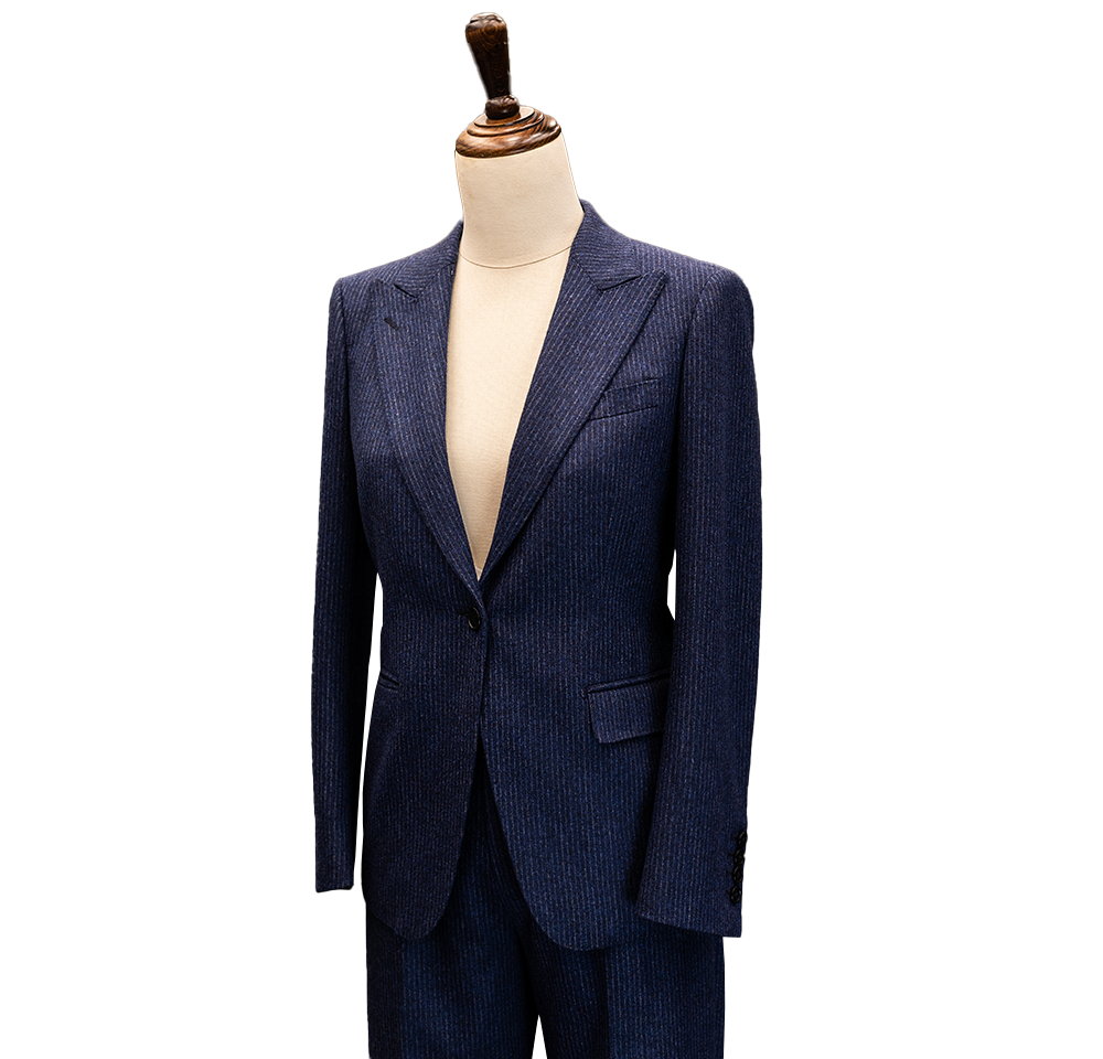 LADIES BESPOKE SUITS - L & K Bespoke Tailor Hong Kong