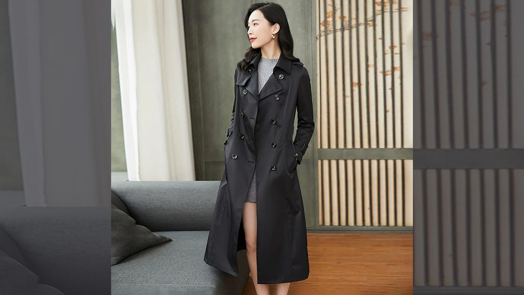Bespoke Women's Trench Coats - L & K Bespoke Tailor Hong Kong