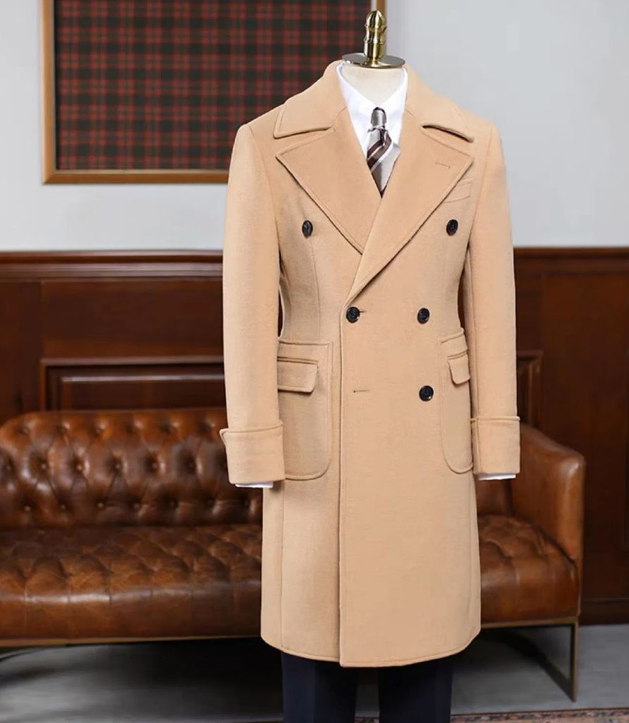 TOP COATS - L & K Bespoke Tailor Hong Kong